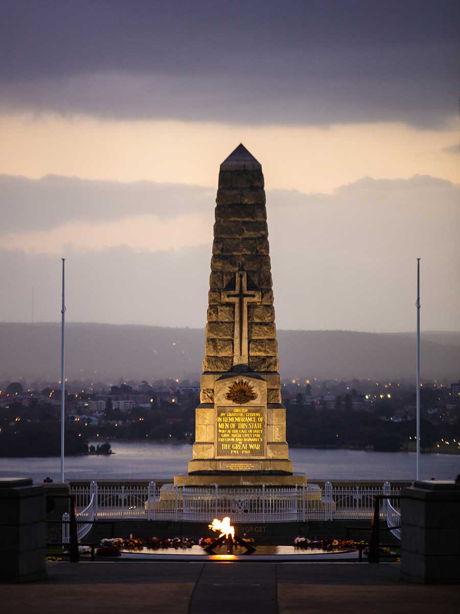 Kings Park - A Park Above the Rest - Untitled Perth