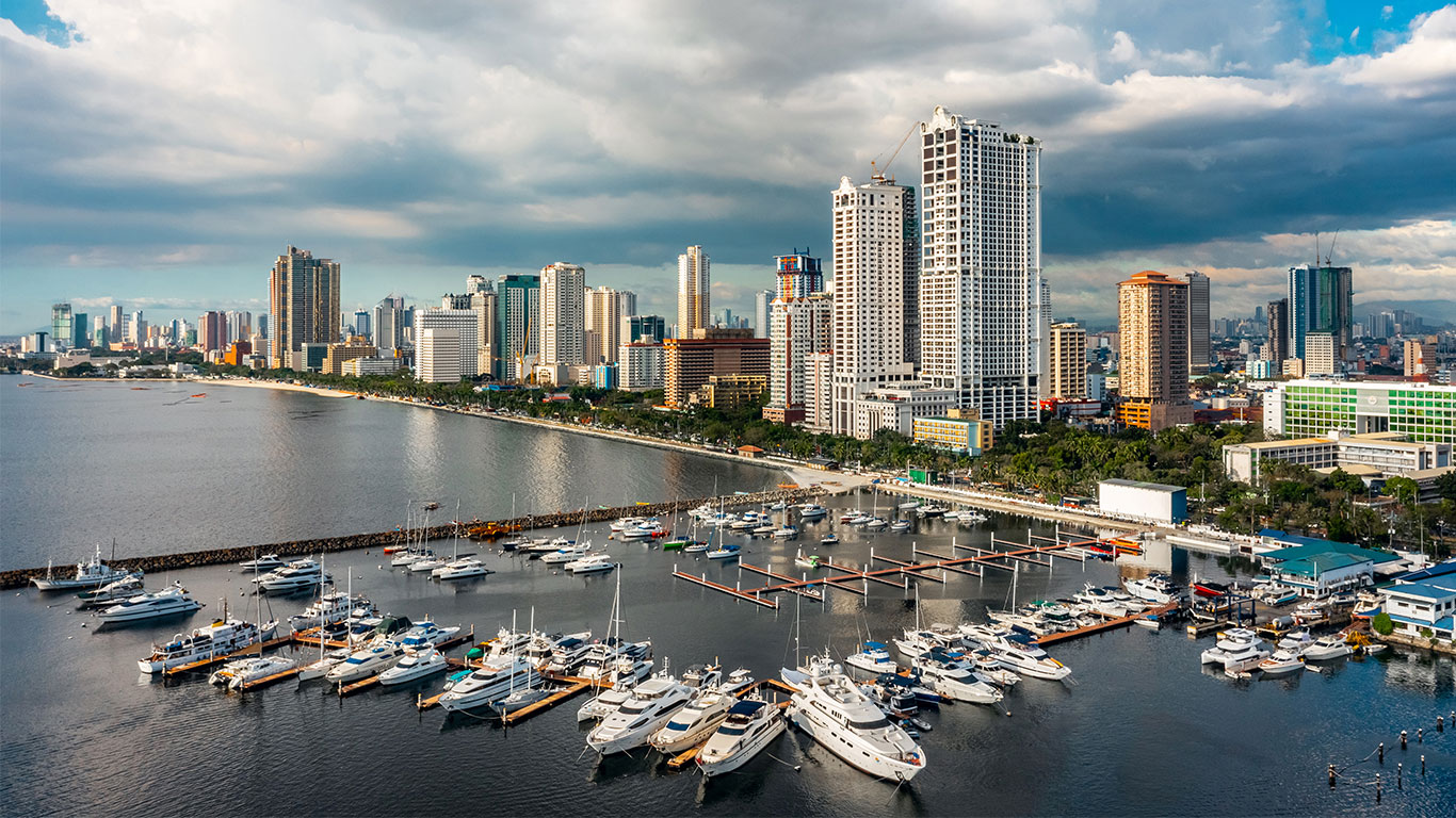 Manila to Perth Direct Flights Take Off Ushering in a New Era of ...
